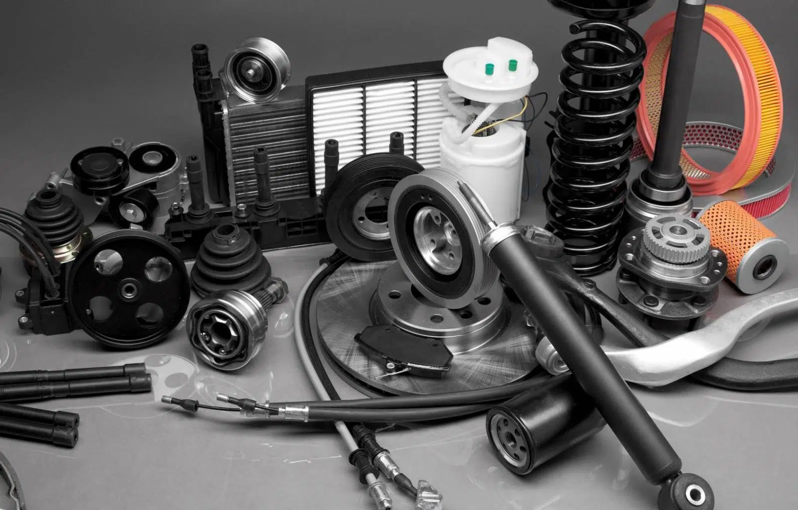 Quels sont les types de pièces détachées à choisir pour son véhicule